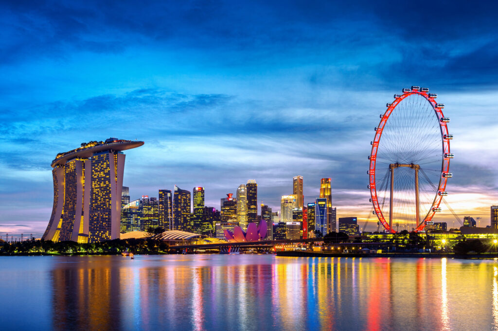 World-Class Integrated Resort To Handle Complex Large Guest Network ...