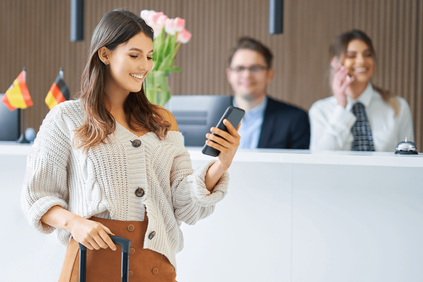 Effortless Mobile & Kiosk Check-In for Hospitality: Streamline Guest ...